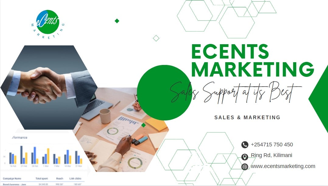 About Us - Ecents Marketing